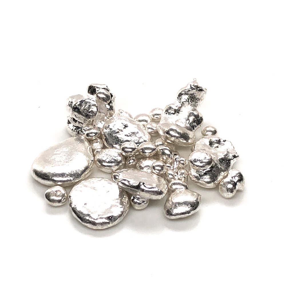 Argent, notre matière première - Cédric Grall Bijoux